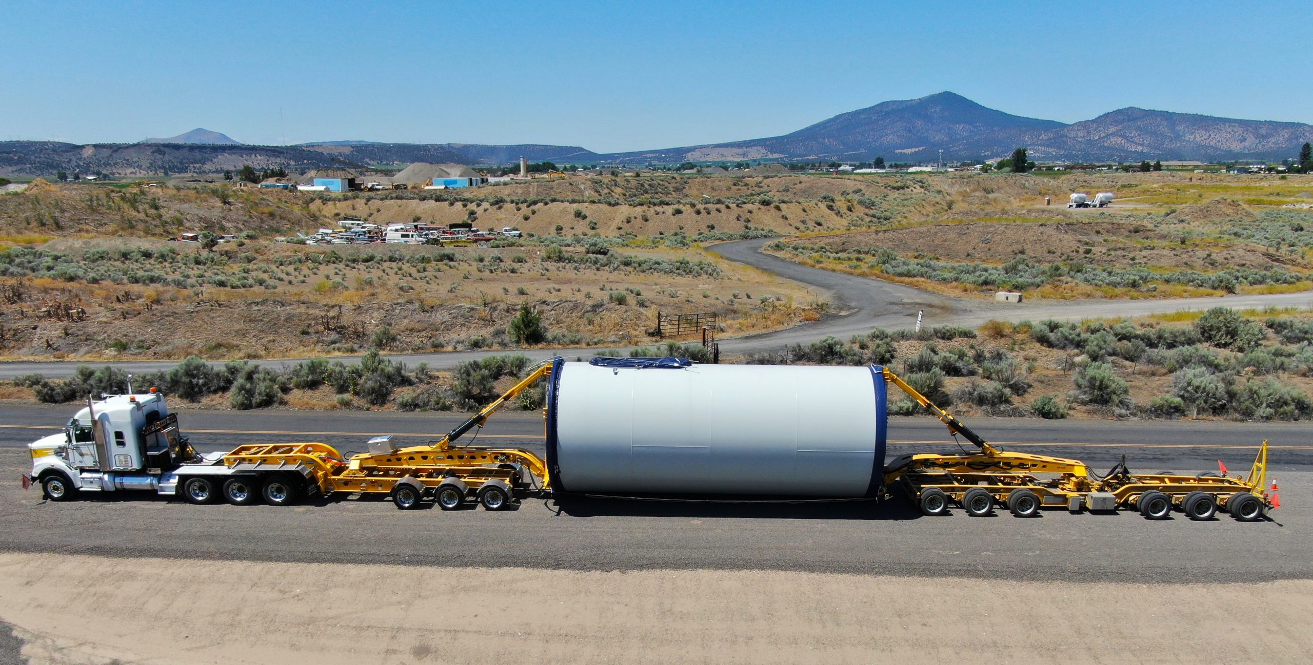 2020 – Totran Transportation